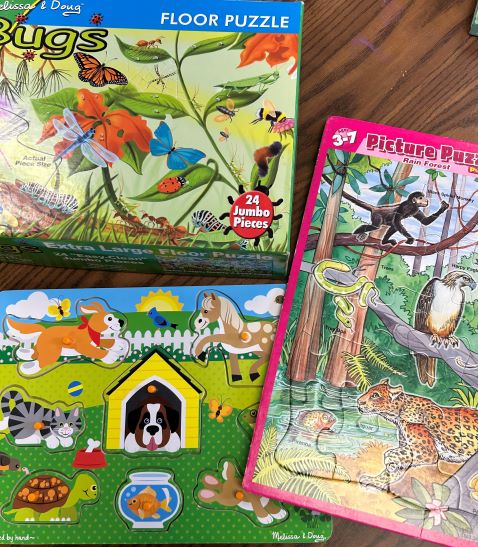 What’s in the library …. – Allen F. Pierce Free Library